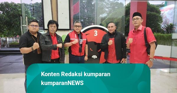Edy Rahmayadi Ungkap Komitmen PDIP-Hanura di Pilgub Sumut, PKS Bagaimana? | kumparan.com